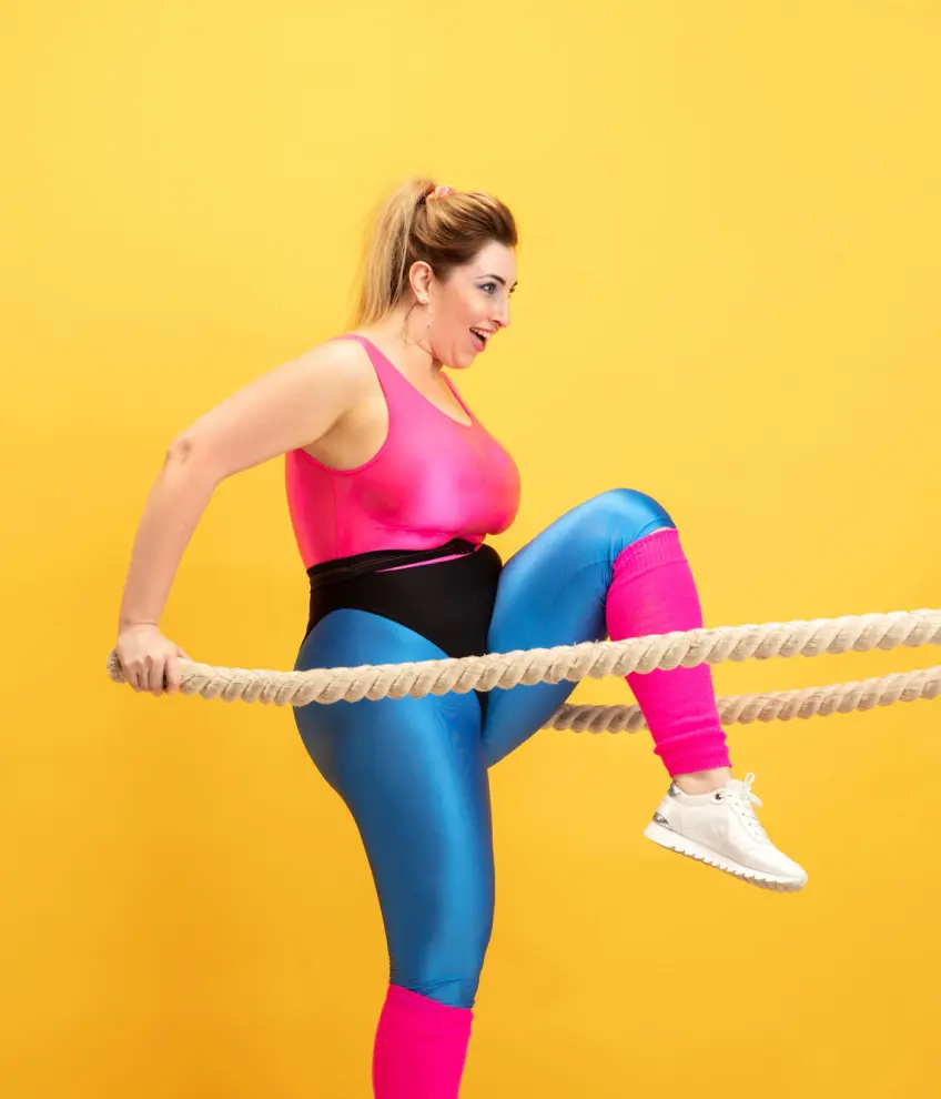 Strength Training Fundamentals: Building Power and Endurance – Docente Web